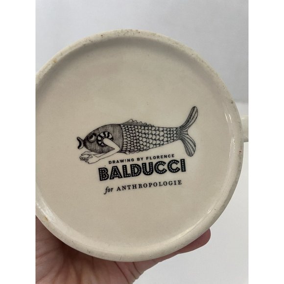 Anthropologie | Dining | Drawing By Florence Balducci Anthropologie ...